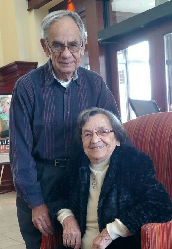 Adrian and Caroline Craver | News, Sports, Jobs - Altoona Mirror